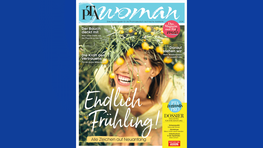 Wort & Bild übernimmt das Fachmagazin PTA Woman ab Februar | Wort ...