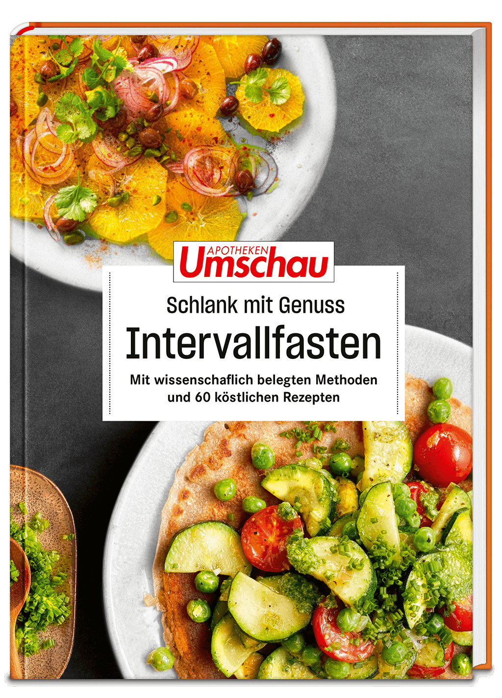 Schlank mit Genuss: Intervallfasten | Wort & Bild Verlag - Service Portal